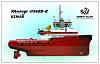Buksér & Berging tingar hybrid offshore slepebåt