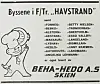 «Havstrand» - Landets mest moderne fabrikkskip - overtatt av Lepsøy-rederi