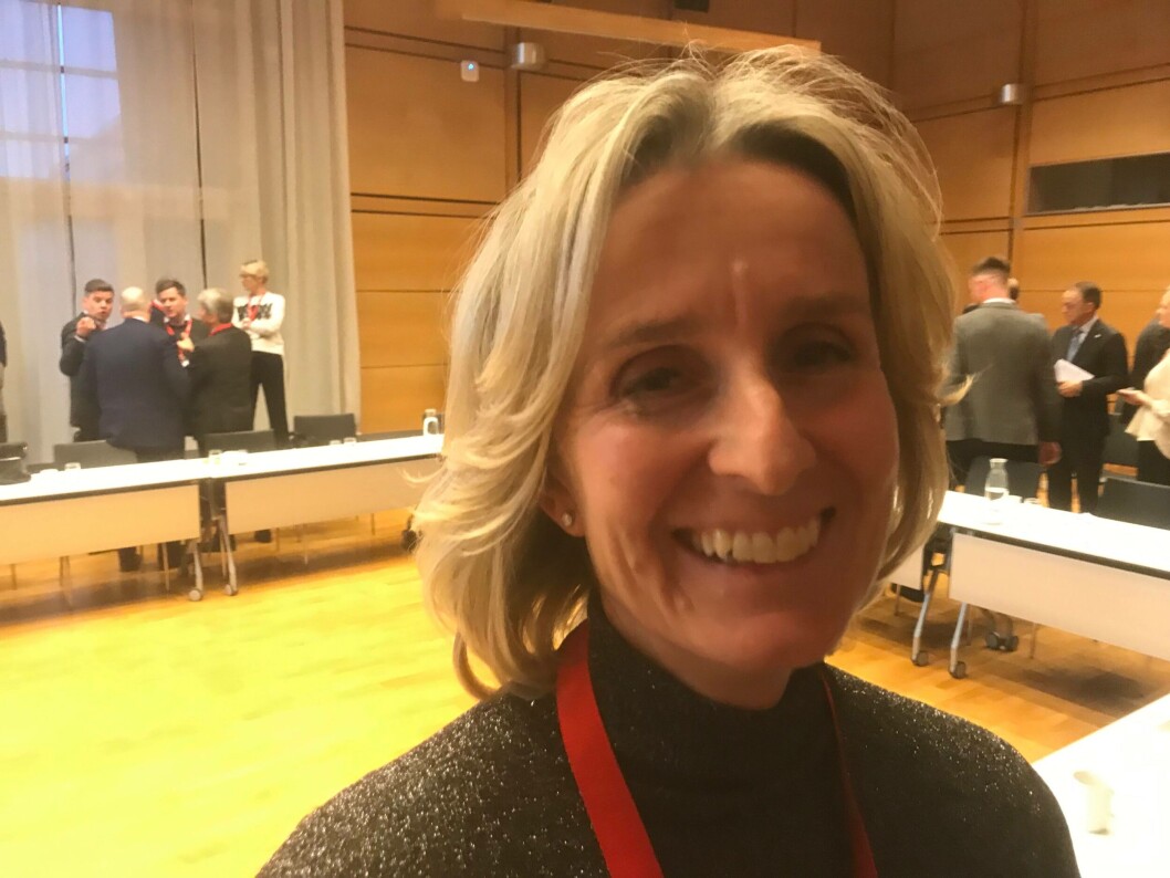 Equinor har redusert utslipp fra skip med 30 prosent