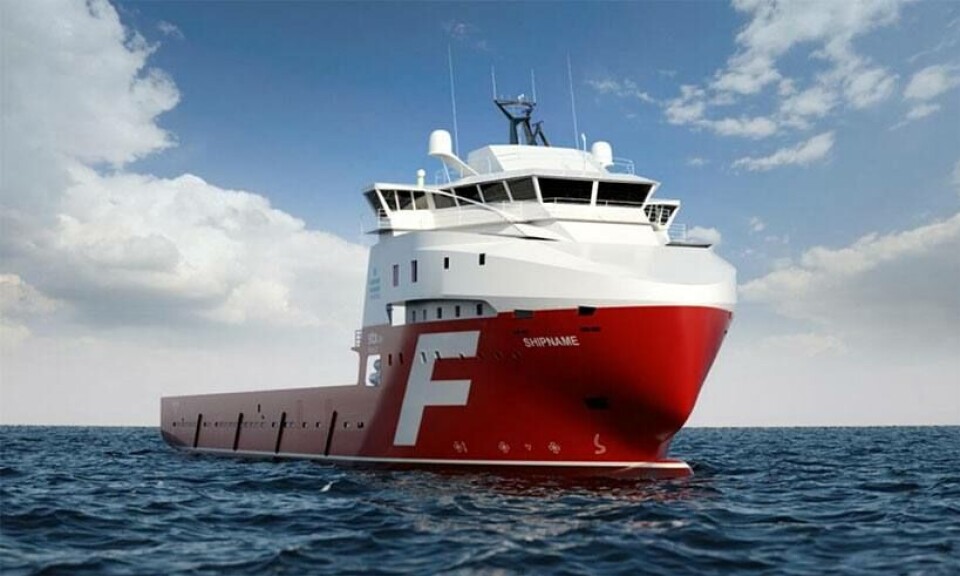 Farstad Shipping ASA bestiller to nybygg Farstad Shipping ASA bestiller to nybygg