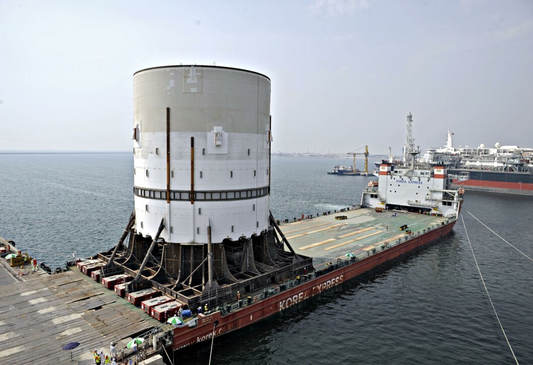Technip contract to SBM Offshore
