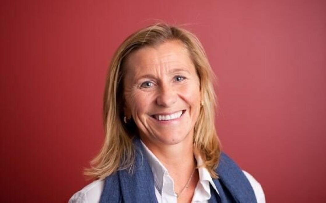 Janne-Grethe Strand Aasnæs er ny styreleder i Fiskebåt Vest